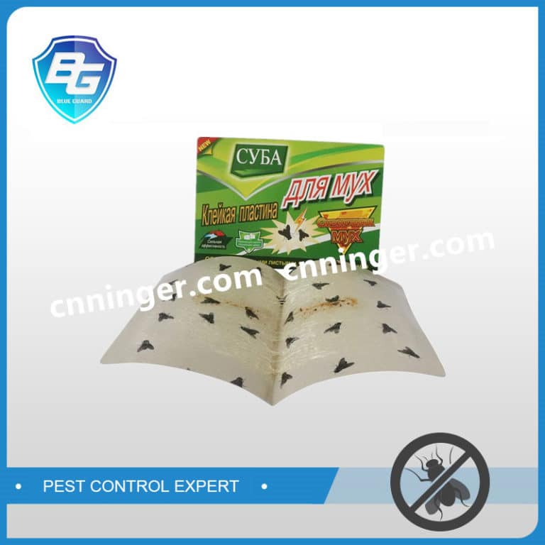 China Ninger Rat glue board mouse sticky adhesive glue paper traps