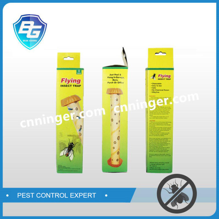 Fly stick trap-NRTG013 - HINGER Pest Control Industrial